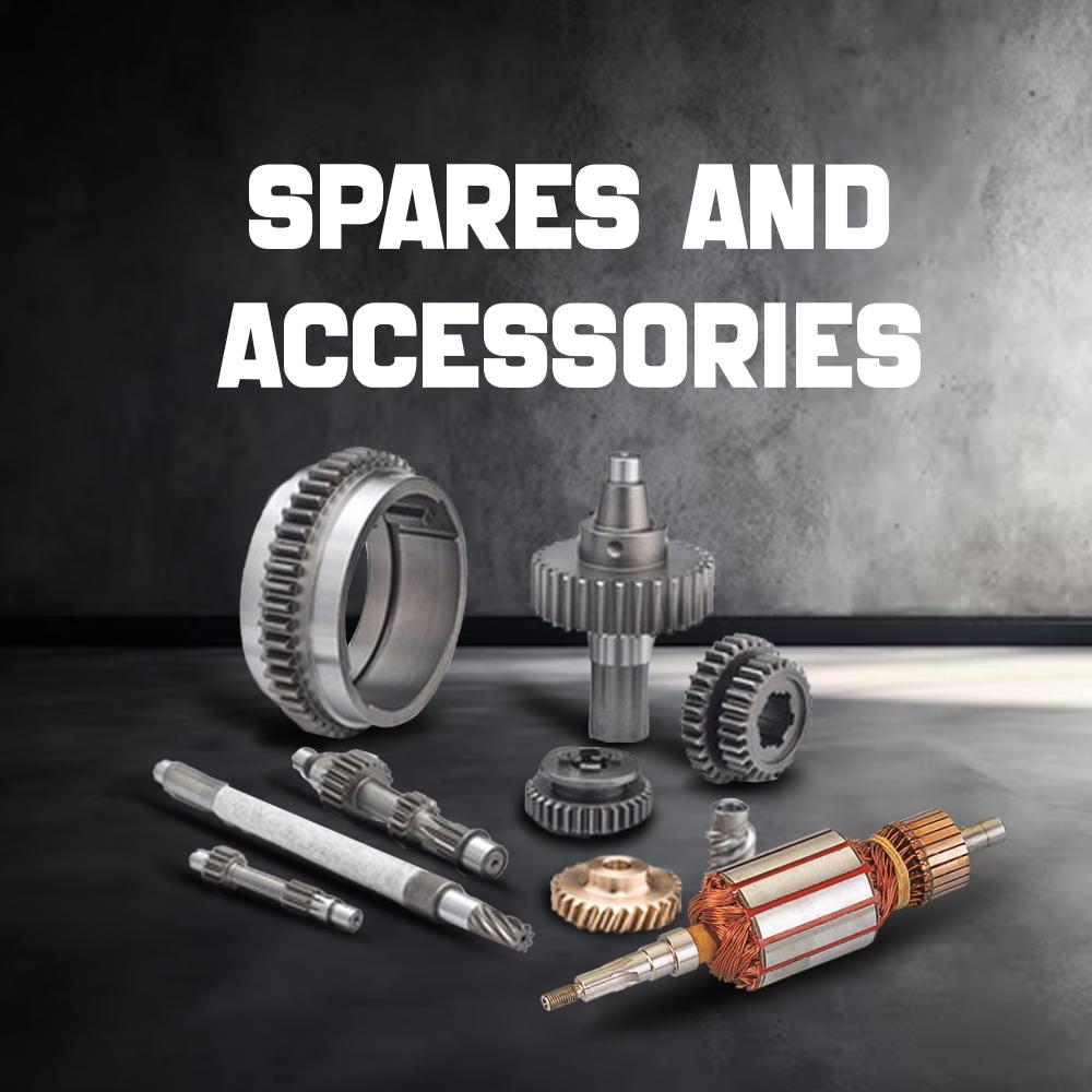 Quality Spares & Accessories for Power Tools, Home Appliances, and ...