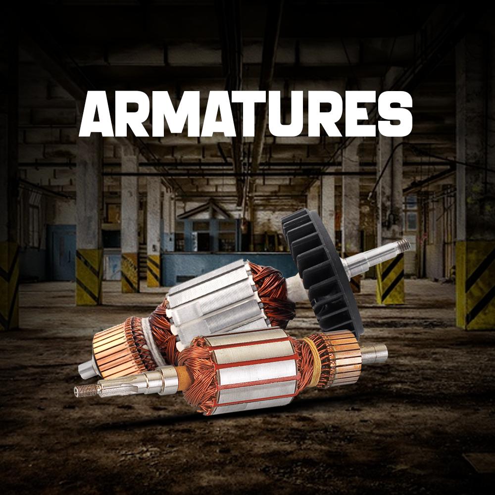 High-Quality Armatures for Power Tools & Appliances - Shop Now – Aegon ...