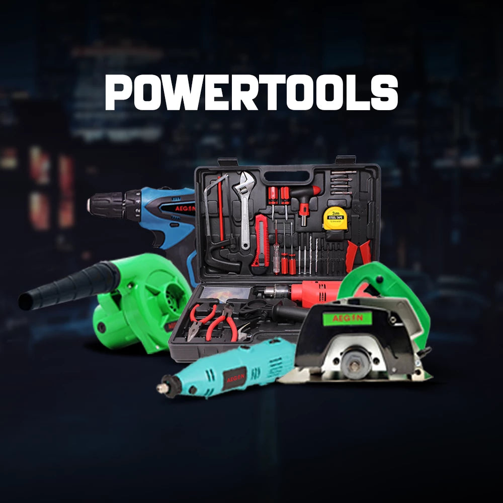 Buy Power Tools Online at Best Prices | Aegon Power Tools