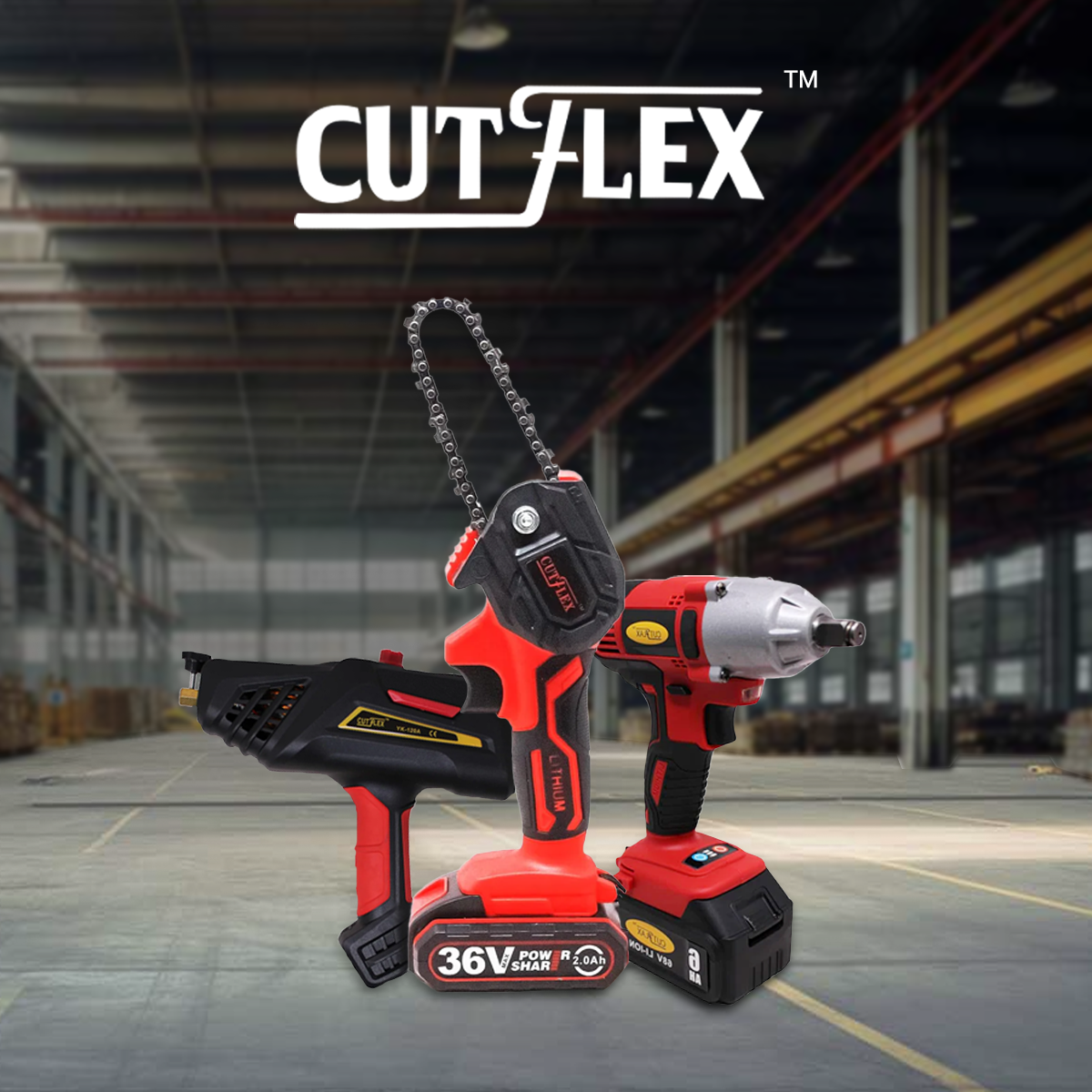 Cutflax – Aegon Power
