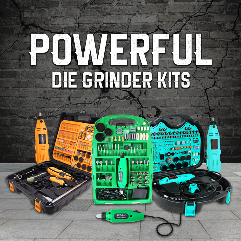 Best Die Grinder Kits in India | Top-Rated Rotary Grinders for Drilling ...