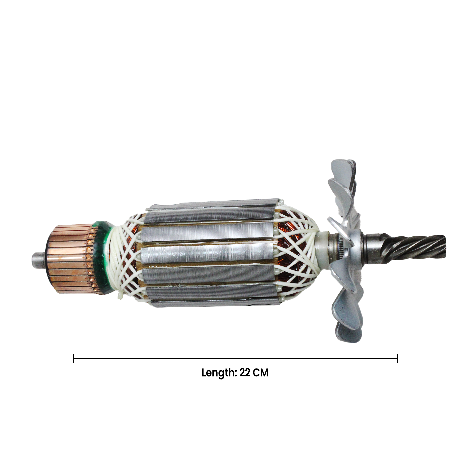 High-Quality Armatures for Power Tools & Appliances - Shop Now – Aegon ...