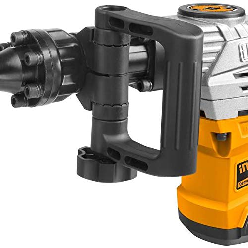 Ingco PDB13008 - Demolition Breaker, Corded Electric, with Anti-Vibrat ...