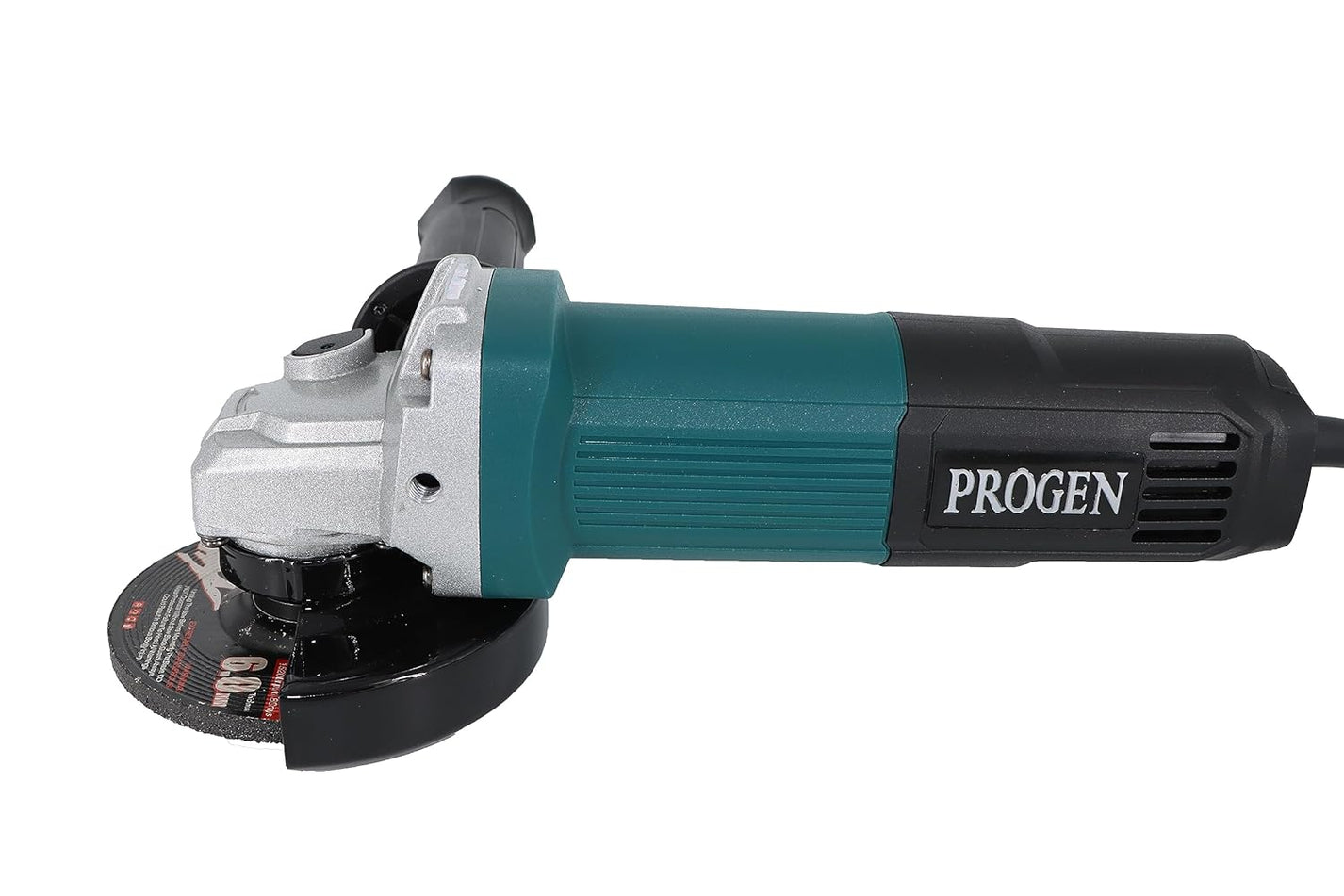 PROGEN 9104 HG 1100W, 100mm Heavy Duty Versatile Multipurpose Angle Gr ...