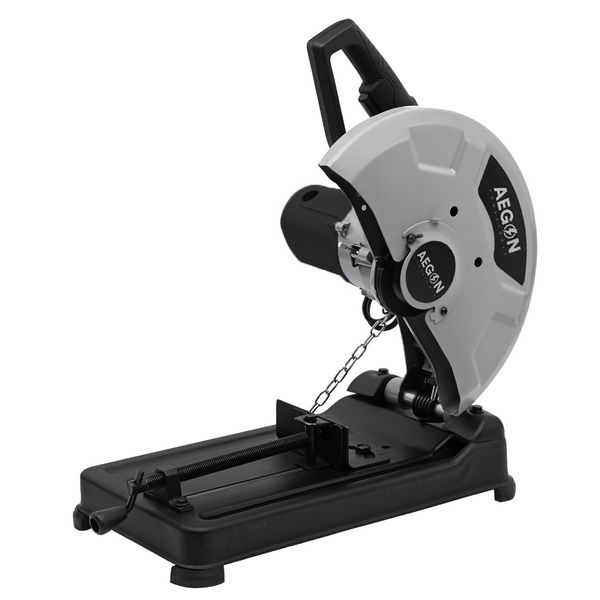 Buy Aegon ACM14 14 Inch Chop Saw Machine with Locking Chain Variable Speed 2400 W 3800 Rpm 355mm Online at Best Prices in India Aegon Power