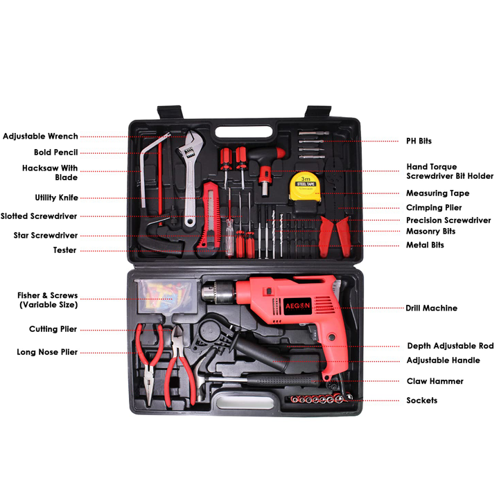 Buy Power Tools Online at Best Prices | Aegon Power Tools