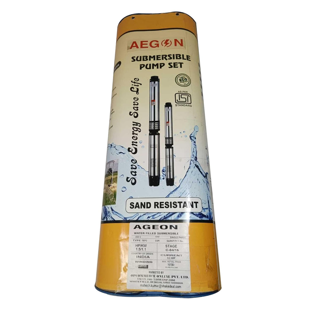 Aegon Water Pumps - High-Quality, Durable Monoblock Water Pumps for Any ...