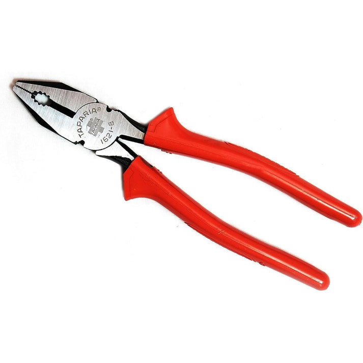 Taparia 210mm/8 inch Combination Plier with Joint Cutter – Aegon Power