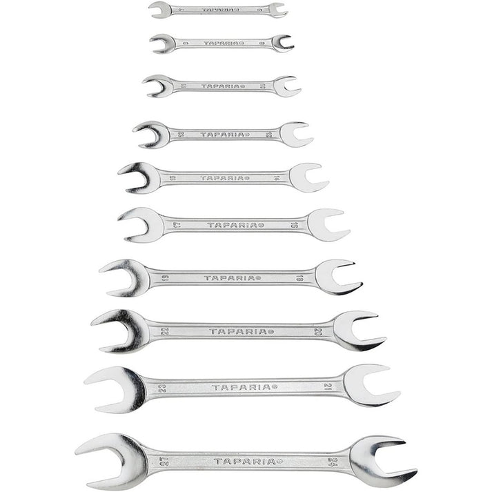 Taparia DEP 10 Double Ended Spanner Set – Aegon Power