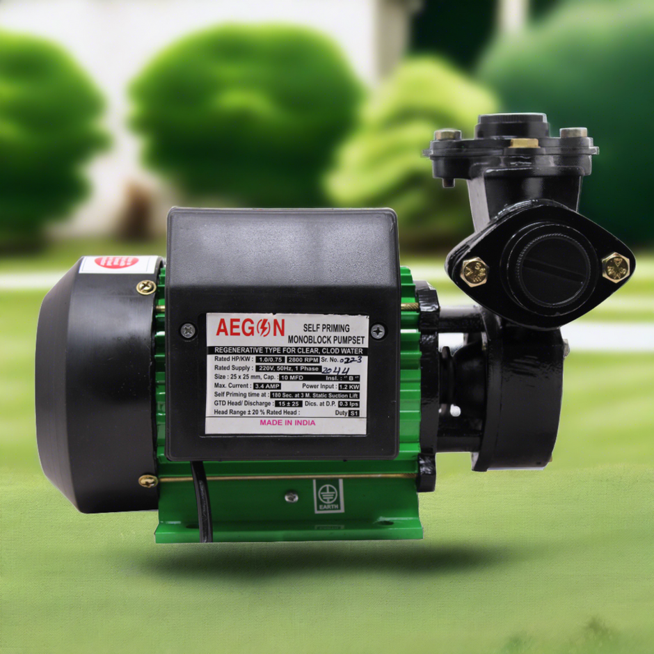 Aegon Water Pumps - High-Quality, Durable Pumps for Any Application ...