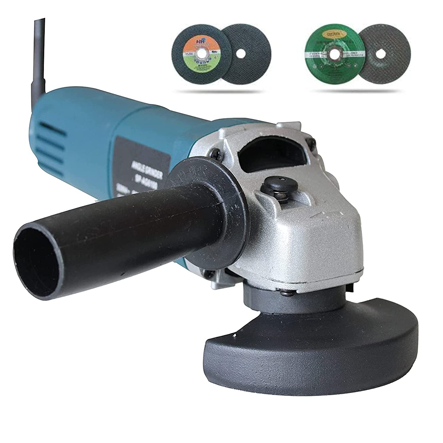 Buy Aegon AG100 - Heavy-Duty Versatile Multipurpose Angle Grinder (850 ...