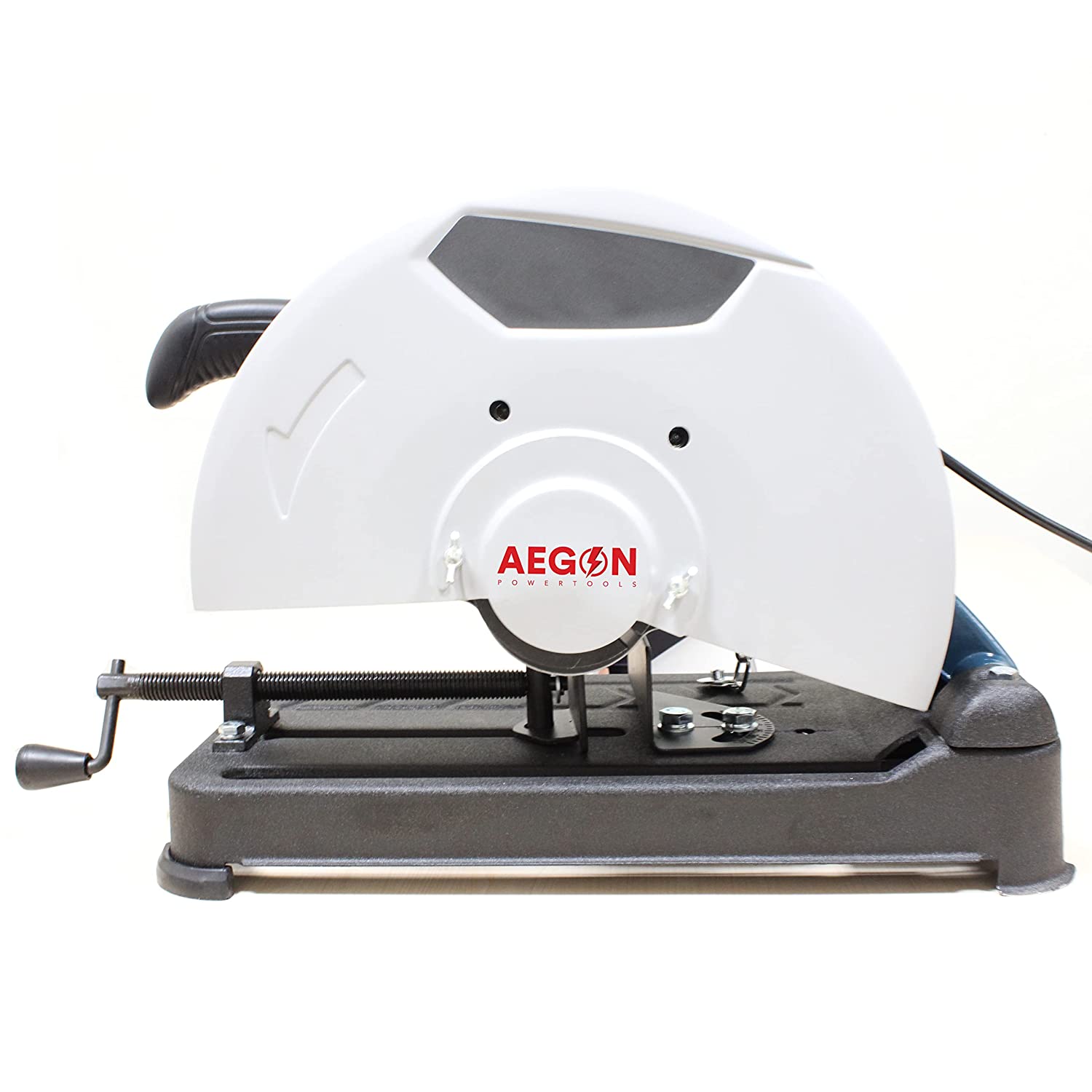 Buy Aegon ACM14-14 Inch Chop Saw Machine with Locking Chain & Variable ...